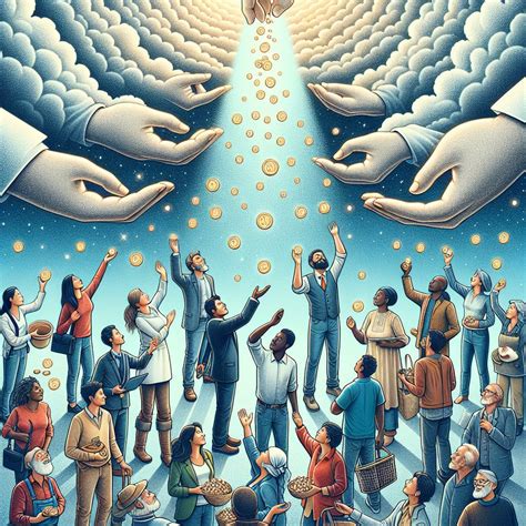 The Importance Of Universal Basic Income In Reducing Poverty Ietlsnet