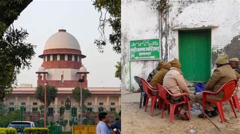 Sambhal Violence News Sambhal Jama Masid Controversy Jama Masjid