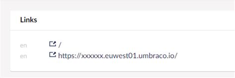 Hide Link Box Via Notification No Longer Work Issue 14737 Umbraco
