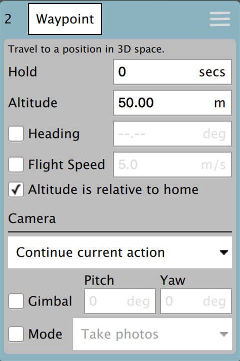 QGroundControl V3 2 Release Notes Detailed QGC Guide 4 3