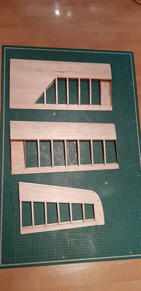 Cambrian Elan 100 Wing Tip Shaping Build Blogs And Kit Reviews