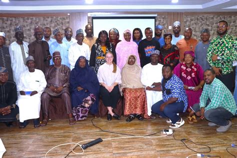 Aisha Bukar Usman On Linkedin Sustainability Strengtgeningcapacity