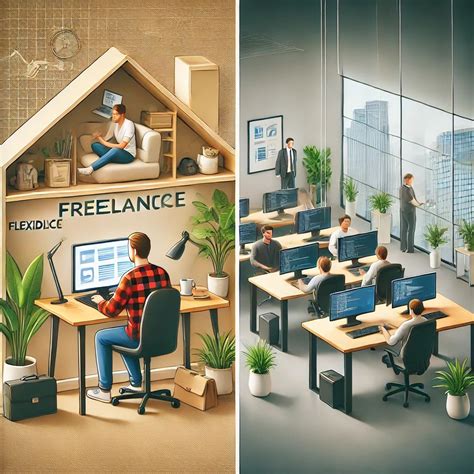 Webdevelopment Freelancing Fulltimejob Careergrowth Techlife