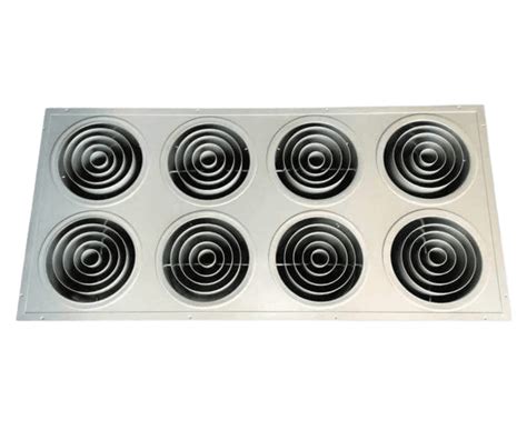 Airmasters Jet Diffusers Ring Type For Accurate And Efficient Air