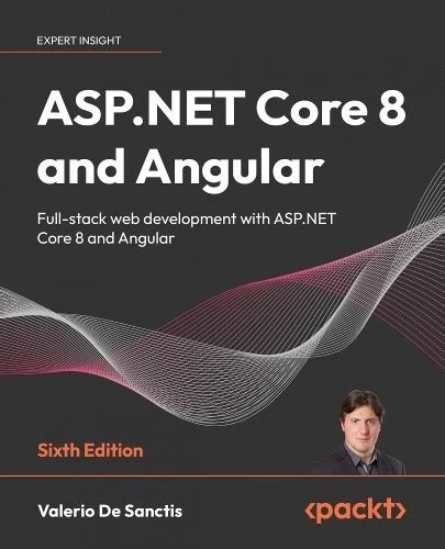 Valerio De Sanctis Aspnet Core 8 And Angular Poche Eur 8239