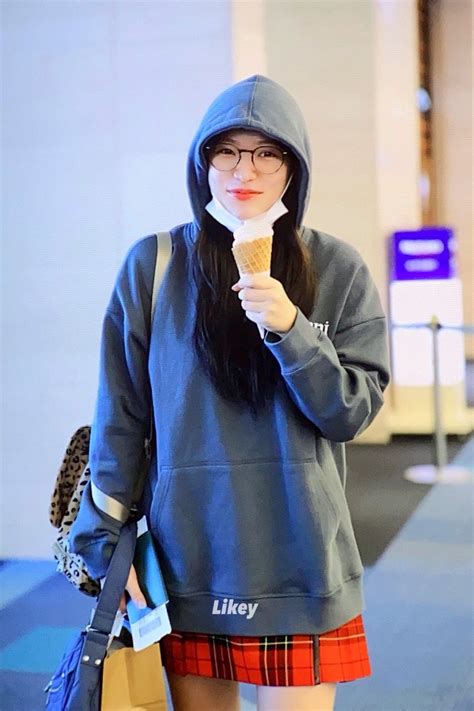 Likey On Twitter 230505 냠🍦 예리 Yeri 레드벨벳 Redvelvet