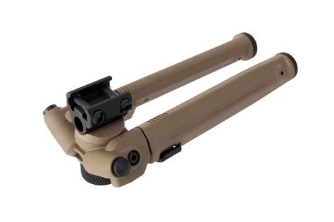 Magpul Bipod For M1913 Picatinny Rail Flat Dark Earth Mag941 Fde