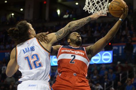 Wizards Vs Thunder Preview Washington Seeks Third Straight Win With
