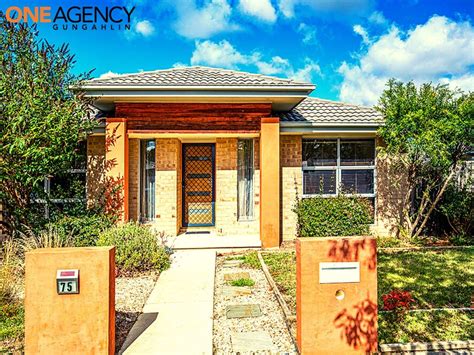 75 Anna Morgan Circuit Bonner Act 2914 House For Rent Domain