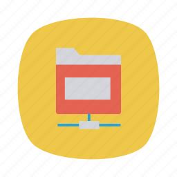 Connected Folder File Sharing Folder Sharing Net Folder Shared