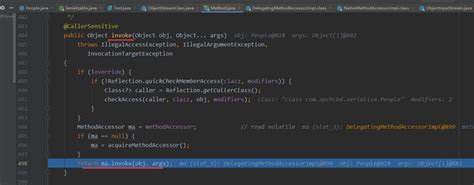 Java 关于readobject和defaultreadobject的区别和相关序列化以及单例序列化的知识点 Zpchcbd 博客园