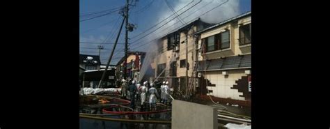 上越市西本町で住宅火災けが人も 上越タウンジャーナル