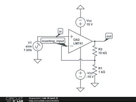 Lab Part CircuitLab