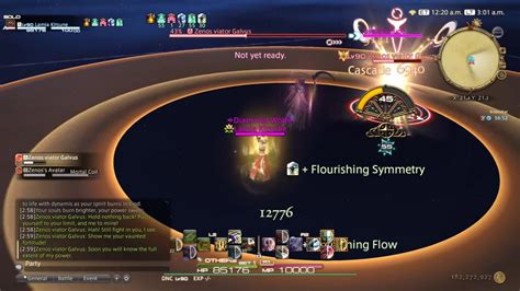 FFXIV Endwalker Zenos Skills Moveset How To Defeat