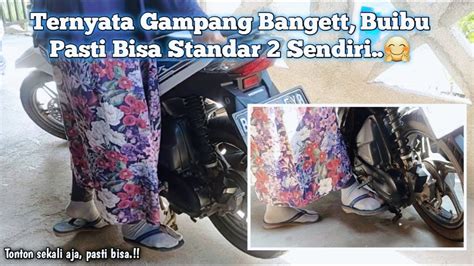 CARA STANDAR 2 MOTOR BEAT TIPS JAGANG TENGAH PALING MUDAH