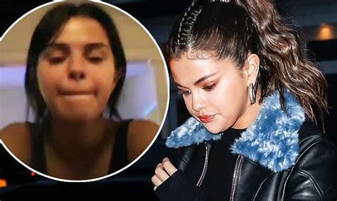 A Source Says Recently Hospitalized Selena Gomez Feels Responsible For