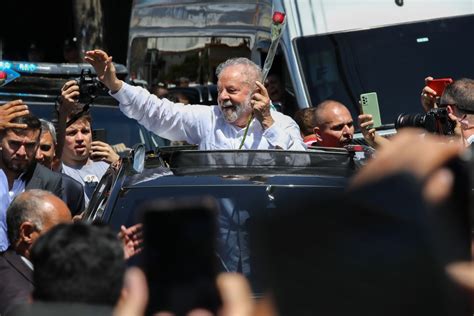 Lula Reforça Busca Por Estabilidade Institucional E Decide Se Reunir