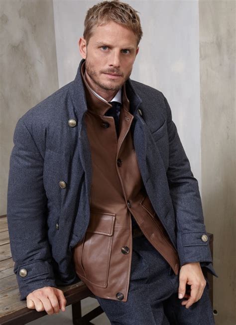 Classic Outerwear With A Dose Of Dynamism Lapalme Magazine