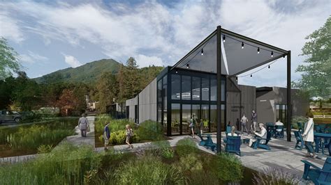 Meeting Today For Proposed New Larkspur Library San Francisco Yimby