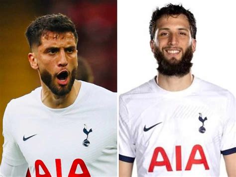 Tottenham Midfielder Rodrigo Bentancur Shows Off Dramatic Beard Transformation Thick Accent