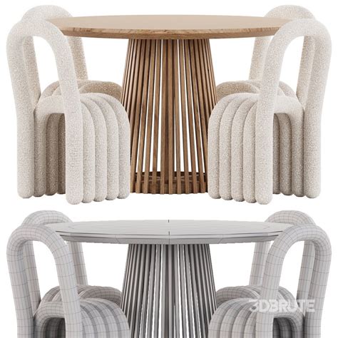 Dinning Set 17 Image 4