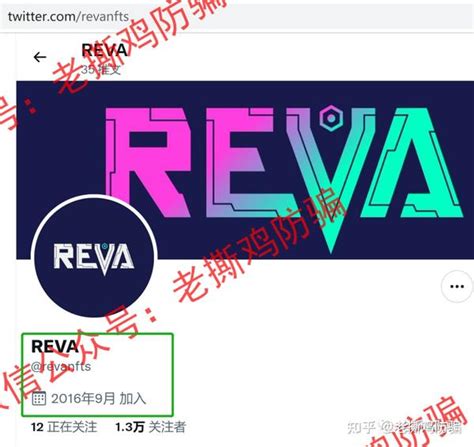 华英会联合Reva玩NFT质押雄厚背景全是自导自演捏造的 知乎