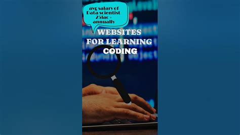 Website For Learning Coding Python Java Programming Learn From