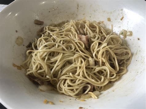 麺丼 Dining 夢者 新秋津油そば 食べログ