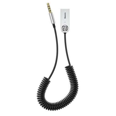 35mm Aux Microphone Adapter Cable Bluetooth Compa Grandado