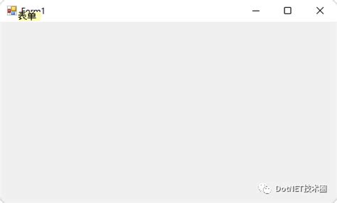 如何在WinForms 应用中使用 WebView CSDN博客