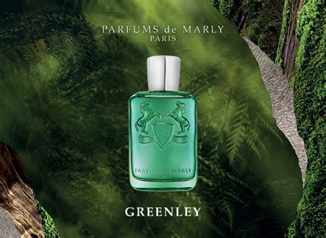 Parfums De Marly Greenley Sample Simple Scentz
