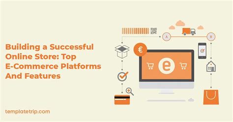 Successful Online Store Top E Commerce Platforms And Features