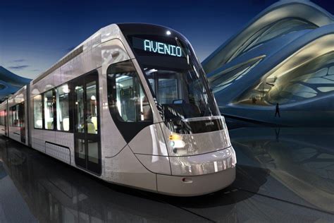 Qatars Education City Trams Undergo Testing Ahead Of Summer Delivery