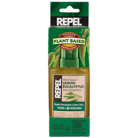 Repel Lemon Eucalyptus Repellent Academy
