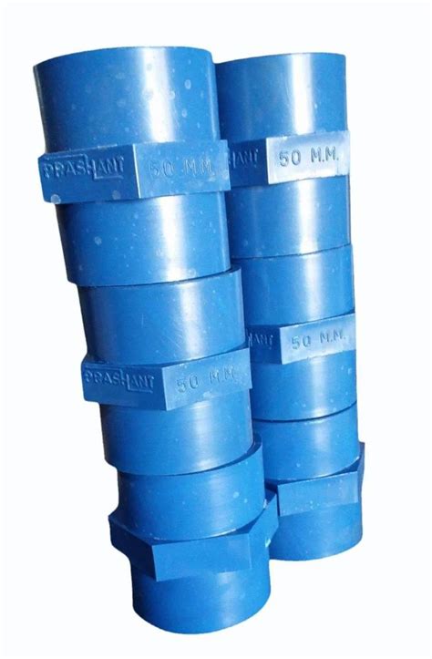 Pp Threaded Coupler Water At ₹ 35piece In Ahmedabad Id 2851575515897