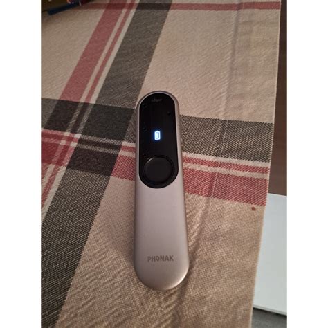 User Manual Phonak Roger On English Pages