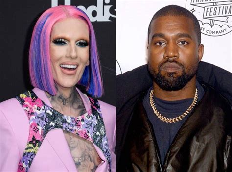Jeffree Star Denies Rumors Of Having An Entanglement With Kanye West Tuc