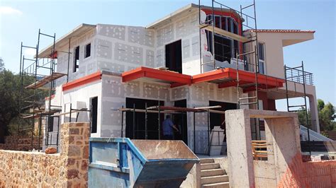 Composite Vs Conventional Construction Smart Building