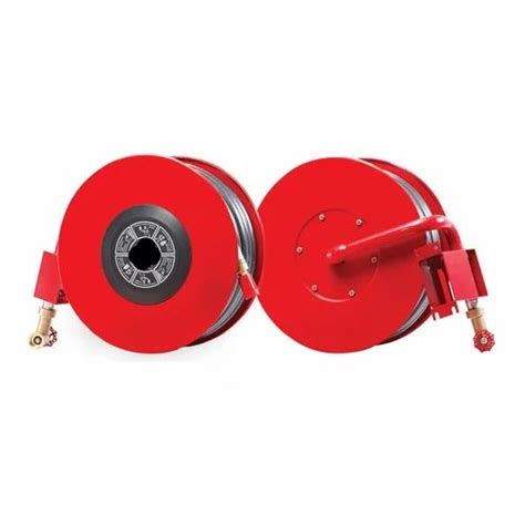 Swing Type Hose Reel For Fire Safety At ₹ 3989piece In Jaipur Id