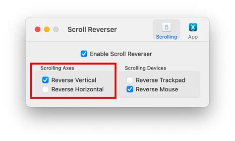 How To Change Scrolling Directions For Mac Mouse And Trackpad Separately TechPP