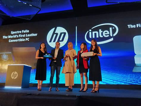 Hp Launches The Spectre Folio The World S First Leather Convertible Pc Liveatpc Com Home Of