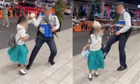 Viral Sampaguita Vendor Summoned For Pnps Sosia Probe Gma News Online