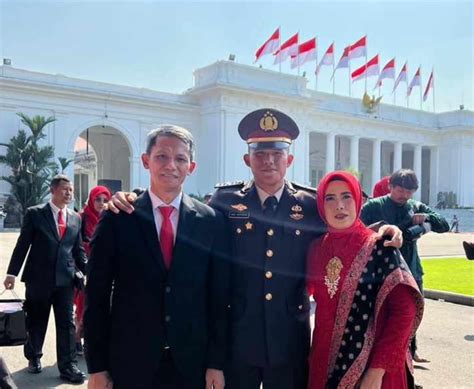 247 Lulusan Akpol Dilantik Putra Kapus Ppa Kejagung Ipda Andi Adhyaksa