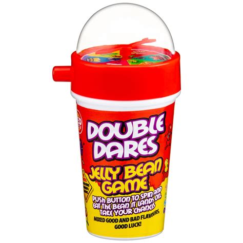 Double Dares Jelly Bean Cup Game Sweets B M Stores