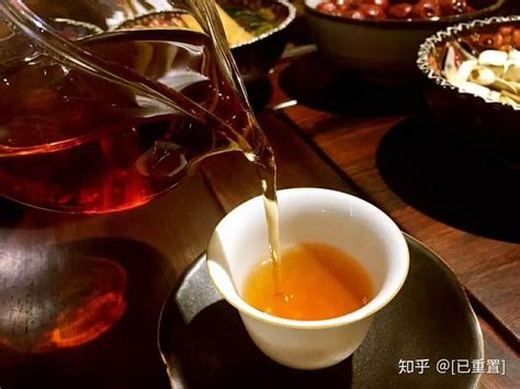 泡茶有学问敬茶有修养 知乎