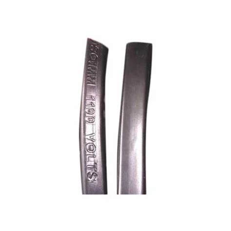 Pvc Black 3 Core Flat Cable At Rs 30 Meter In Ranchi Id 20366019648