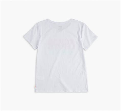 Big Girls S Xl Graphic Tee Shirt White Levis® Us