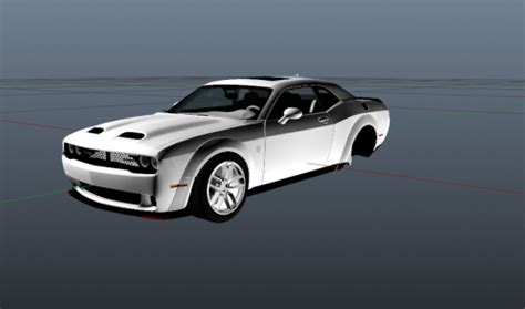 Dodge Challenger Ghoul 2021 Rare Vehicles Launcherleaks
