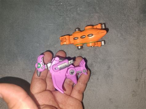 Dino Transformation Robot Hobbies And Toys Toys And Games On Carousell