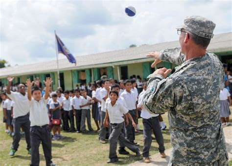 Dvids News Engineer Unit Gives More During Beyond The Horizon Mission